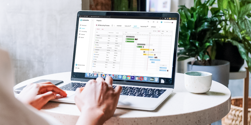 The speed boat Agile – An Effective Agile Retrospective Tool - Nutcache