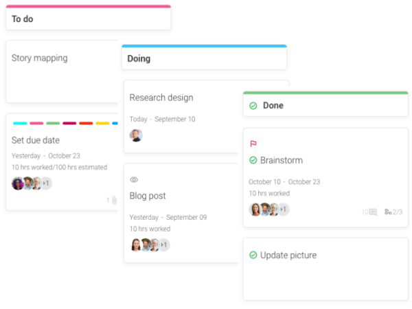 Professional services automation - Nutcache