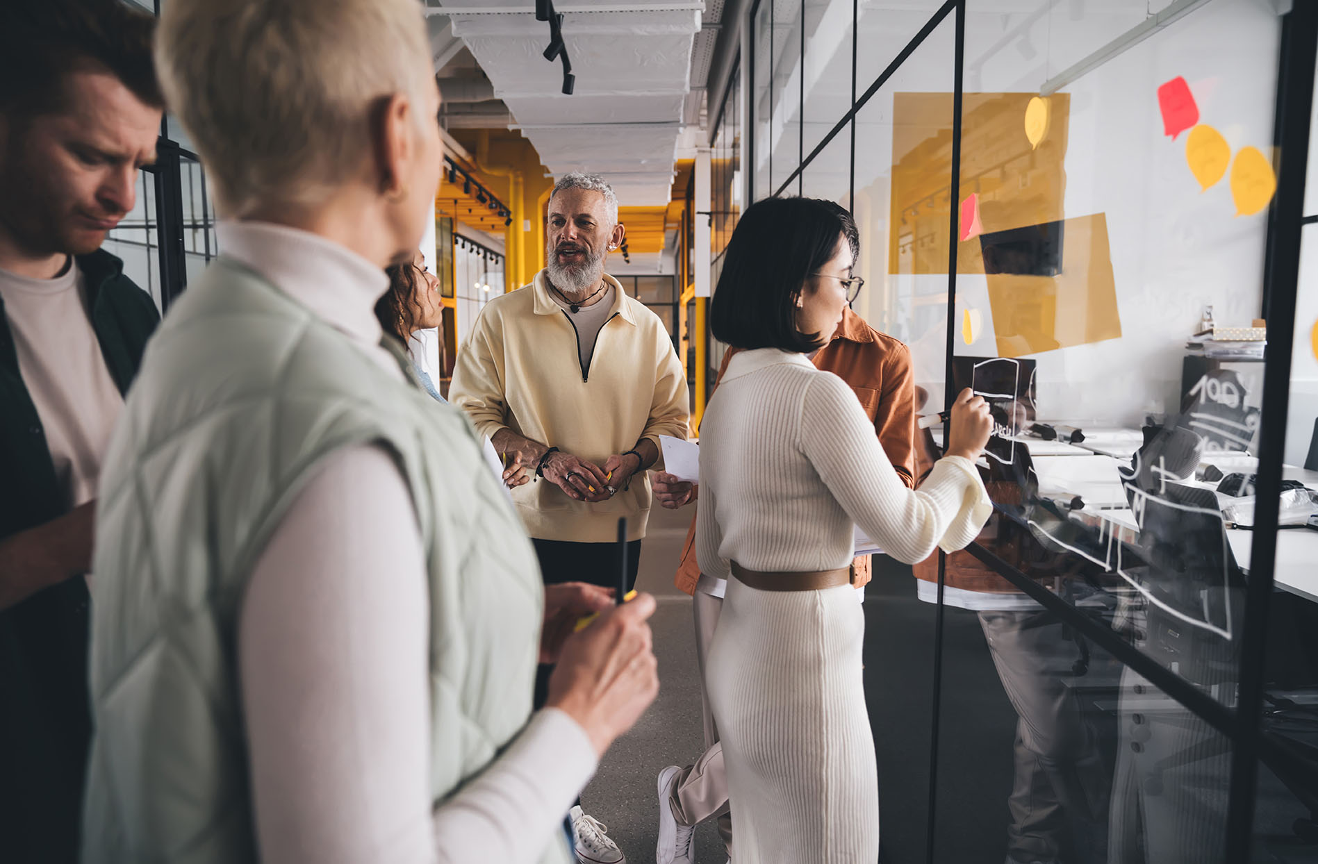 Processus de création de contenu efficace : un guide complet