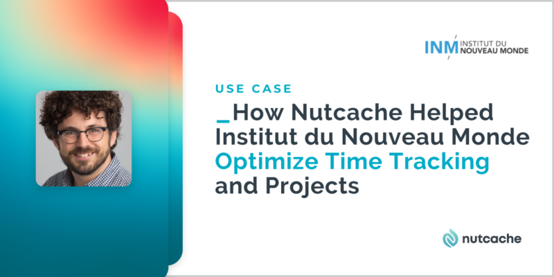 Collaborative Project Management Software | Nutcache